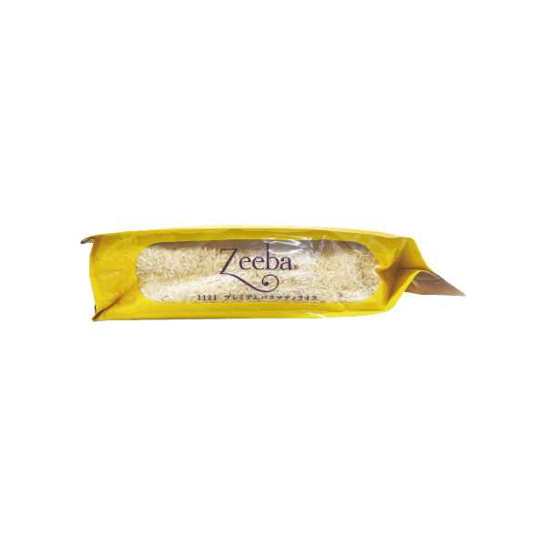 Zeeba Premium Basmati Rice 5Kg – Kobe Spice