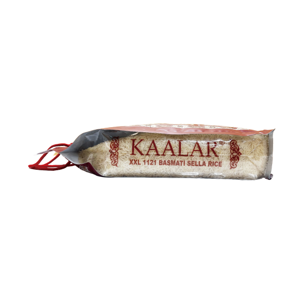 Kaalar Red Basmati Rice 5Kg – Kobe Spice
