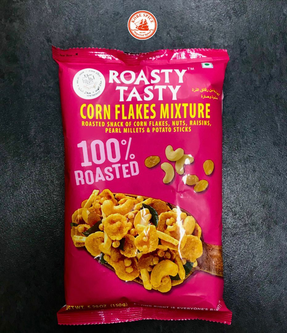 Roasty Tasty - Corn Flakes Mixture – Kobe Spice