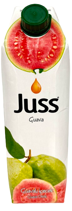 JUSS GUAVA JUICE 1000ml – Kobe Spice
