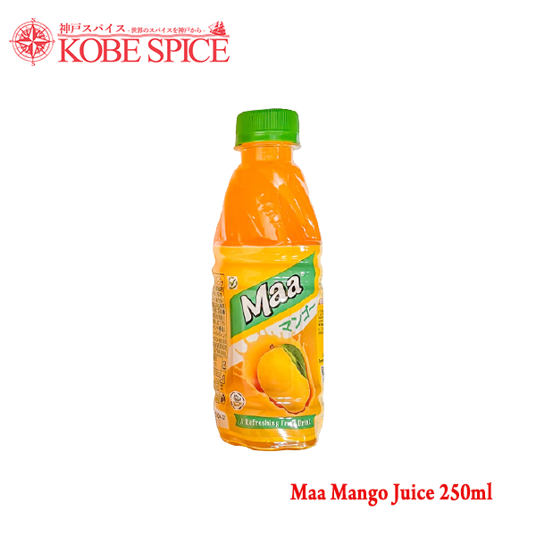 MAA MANGO JUICE 250ml – Kobe Spice