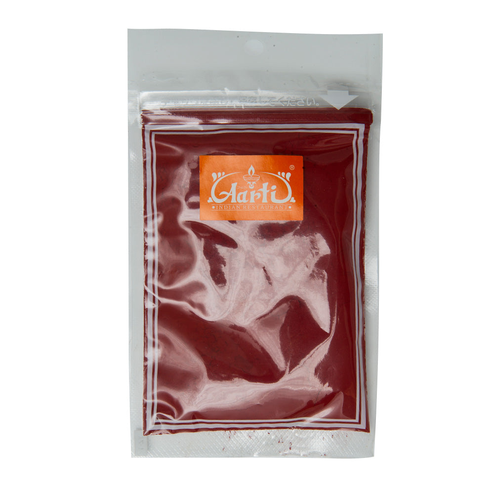 FOOD COLOR RED 50g – Kobe Spice